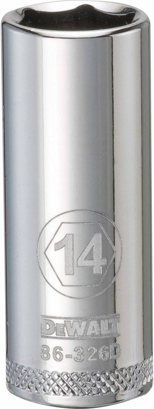 Amazon.com: DEWALT 3/8" 6 PT Deep Socket 7MM - DWMT19568B : Tools ...