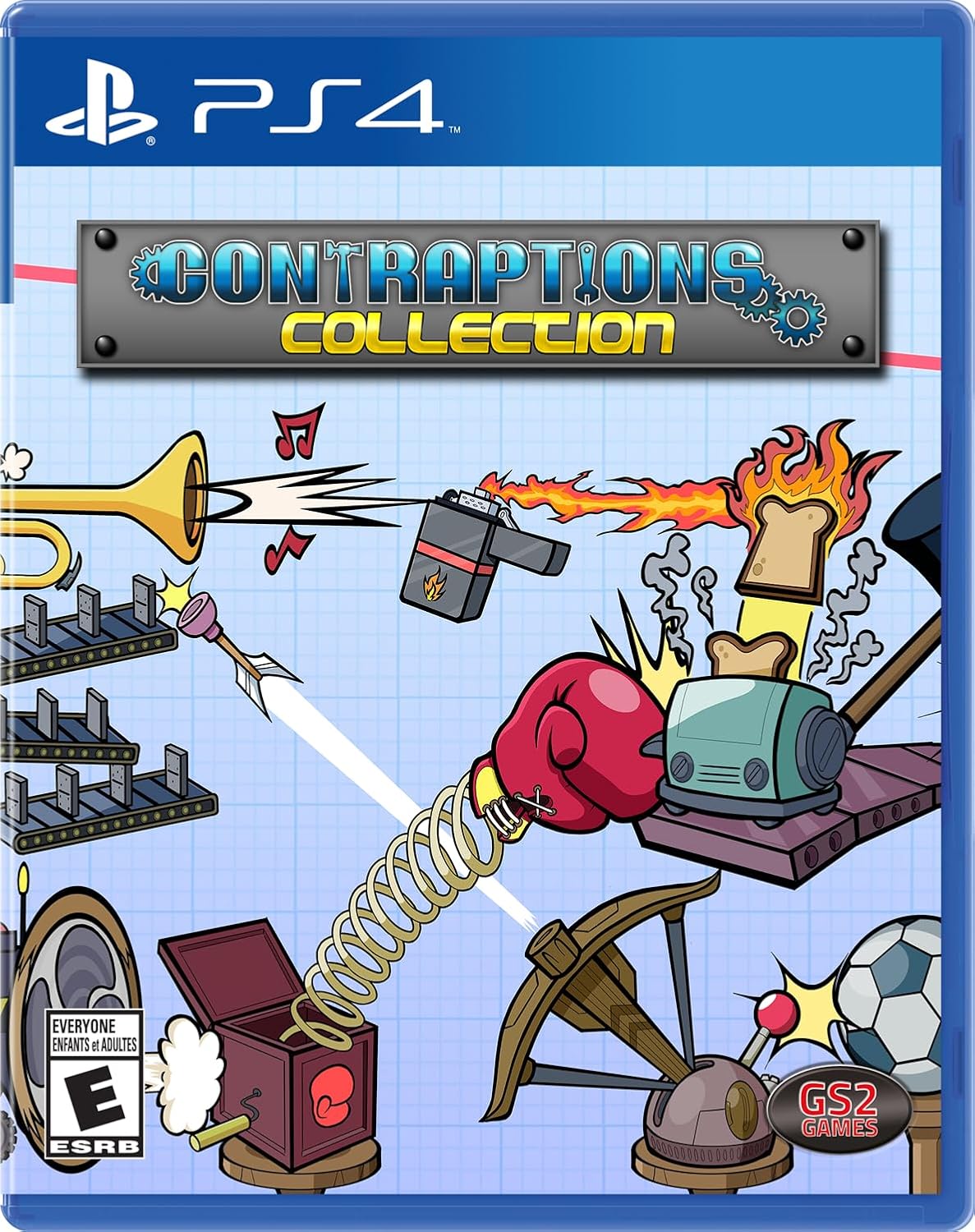 Contraptions Collecton - PlayStation 4 : Amazon.ca: Software