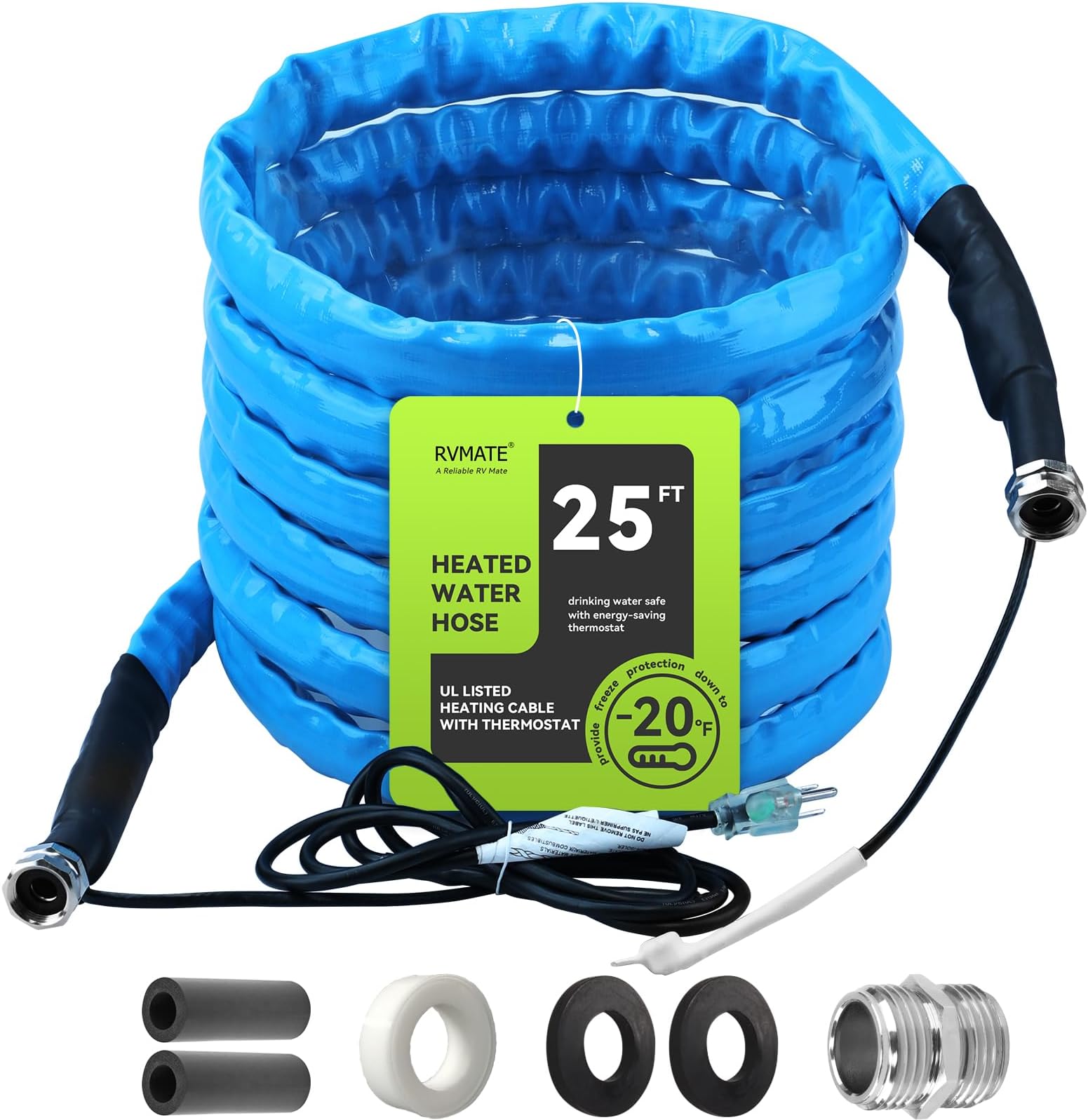 Camco Heated Drinking Water Hose