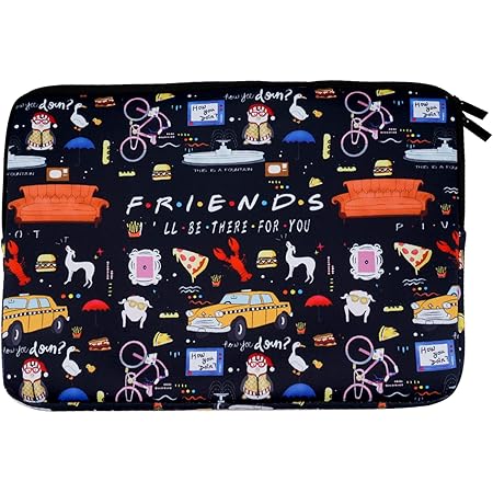 Amazon.com: Friends Laptop Sleeve 15 Inch Laptop Case,Friends TV Show ...