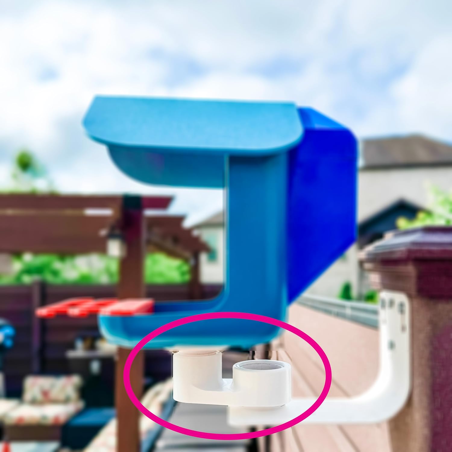 Amazon.com: Wall Mount Extender for Bird Buddy : Patio, Lawn & Garden