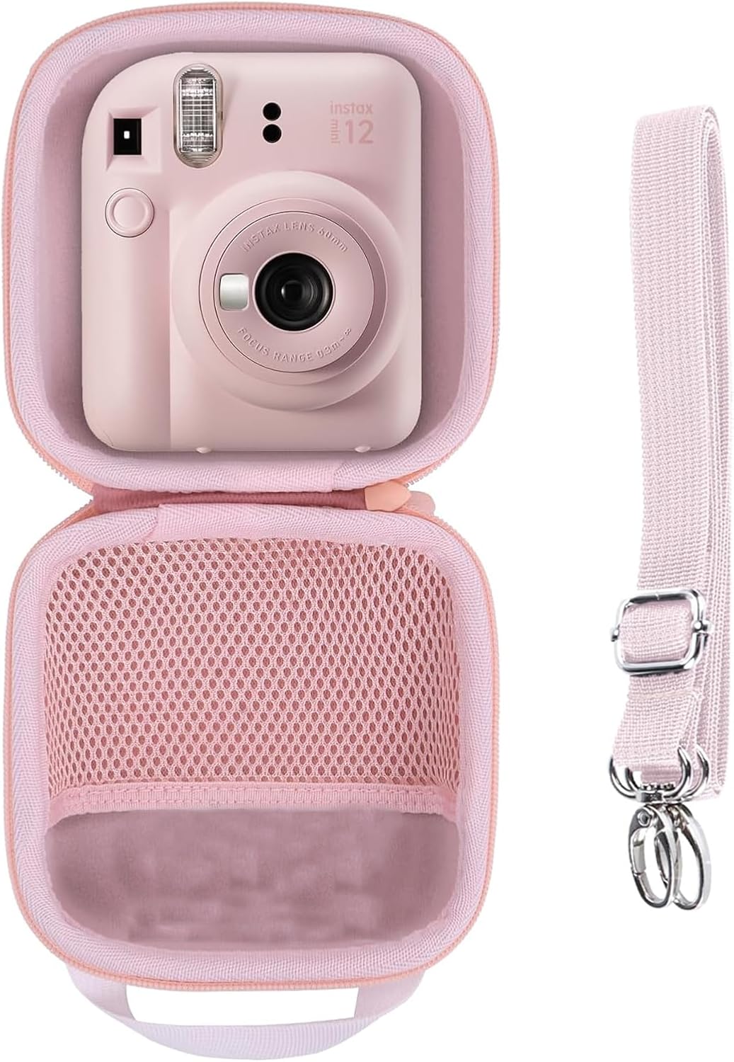 Carrying Case for Fujifilm Instax Mini 12/11 Instant Camer, Instant ...