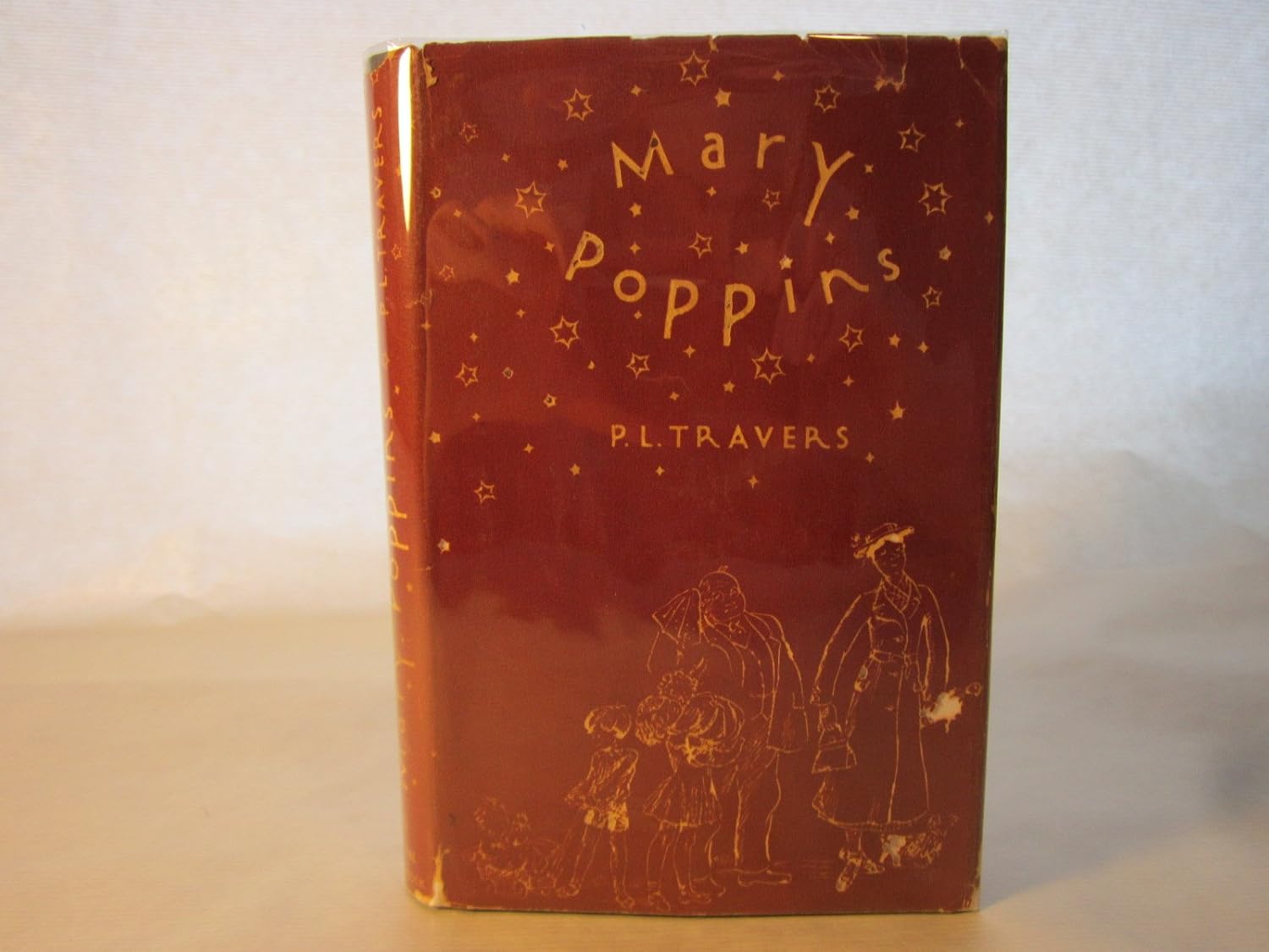 Mary Poppins: Travers, P.L. Mary Shepherd and Agnes Sims, Illustrators ...