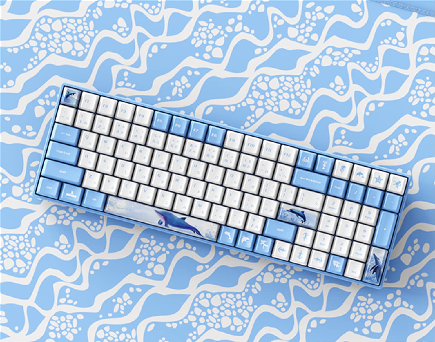 Buy 4 Keycap Set, Dye-subbed PBT Keycaps, OEM Keycaps, Spacebar Keycap ...