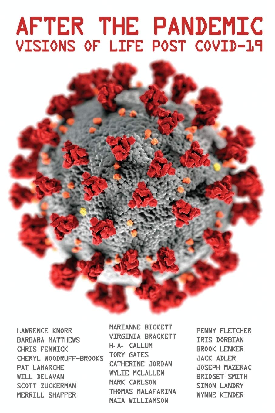 After the Pandemic: Visions of Life Post COVID-19: Knorr, Lawrence ...