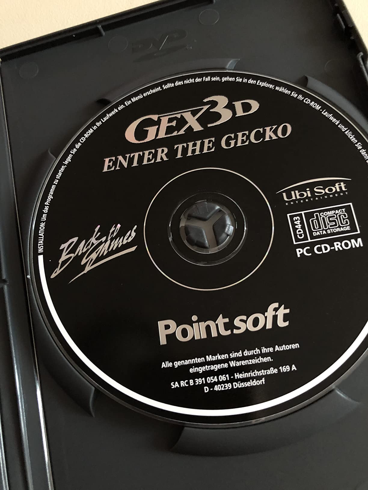 Gex 3D: Amazon.it: Videogiochi