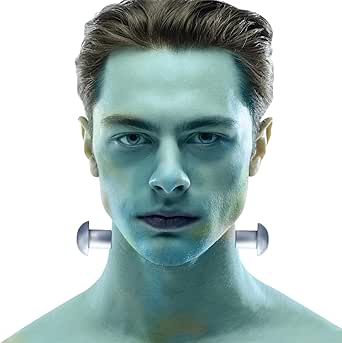 Amazon.com: WinnerWhy 2 Pcs Halloween Party Cosplay for Men Wooden ...