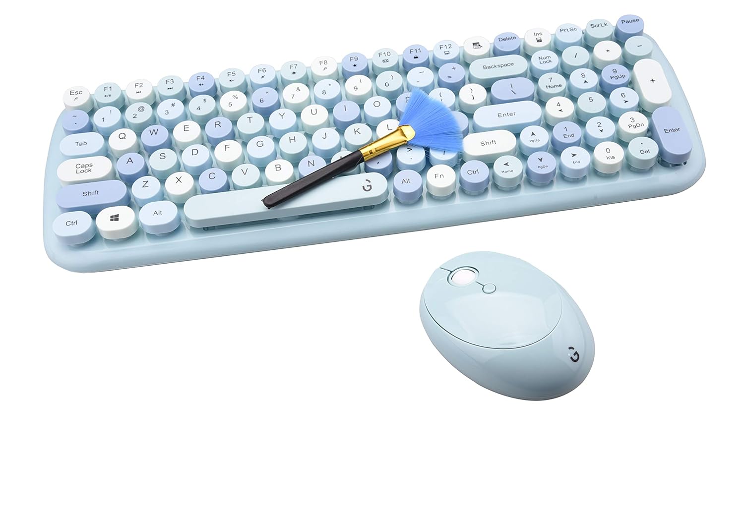 Amazon.in: Buy i GEAR KeyBee Retro Typewriter Inspired 2.4GHz Wireless ...