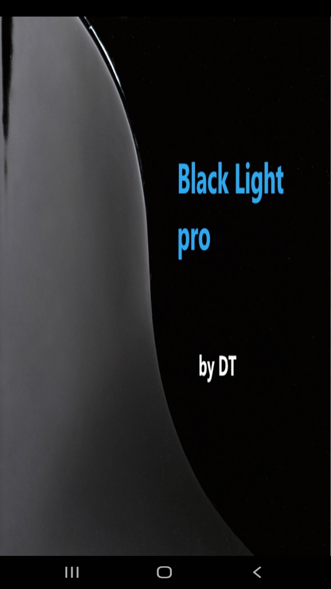 Black Light Display pro - App on Amazon Appstore