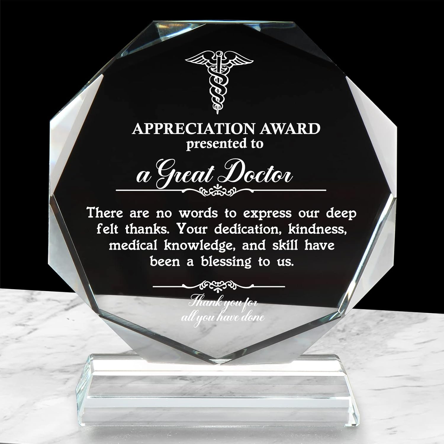Amazon.com: Doctor Appreciation Gift for Women men, gifts for Doctors ...