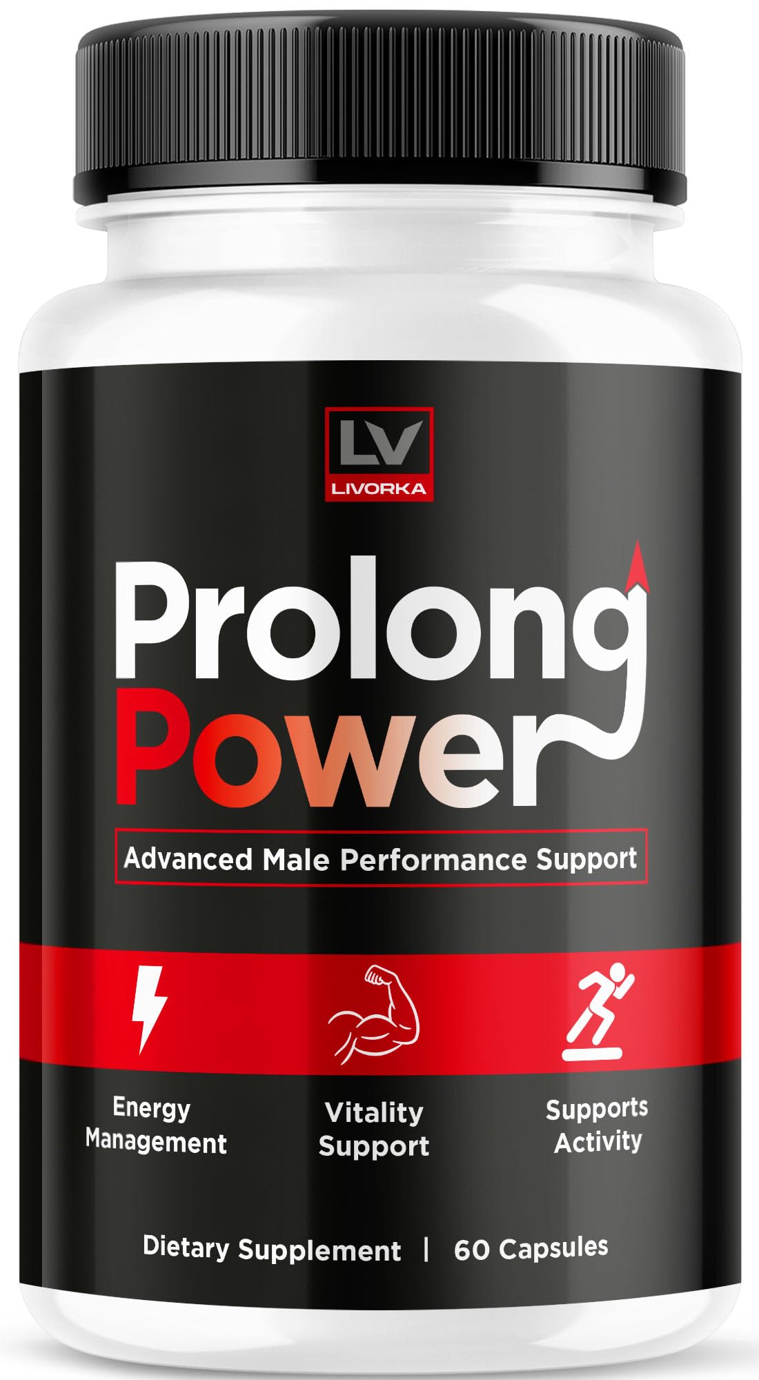 Amazon.com: LIVORKA Prolong Power Pills for Men, Prolong Power, Prolong ...