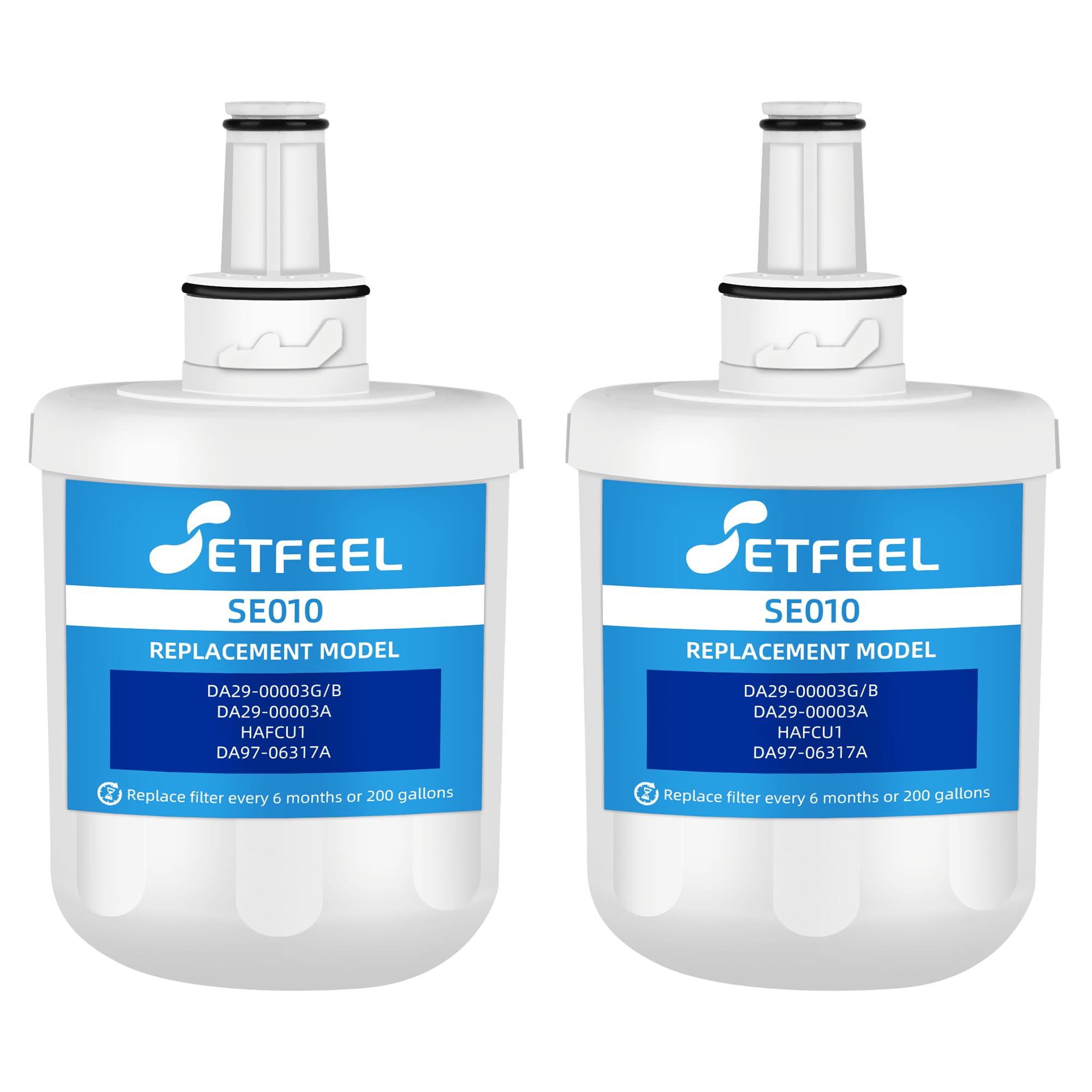Amazon.com: SETFEEL Da29-00003g Water Filter Replacement for Samsung ...