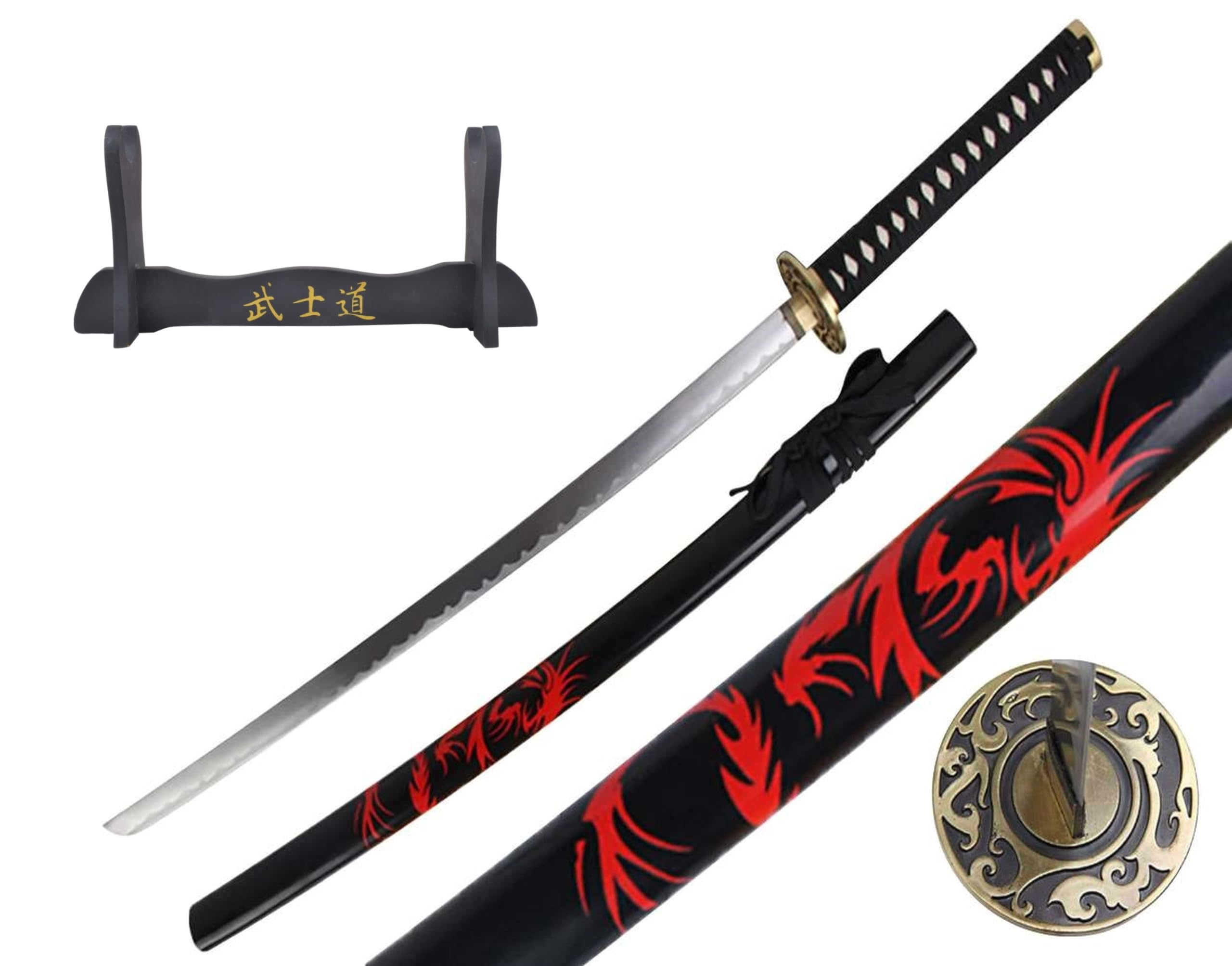 Spada Samurai Katana