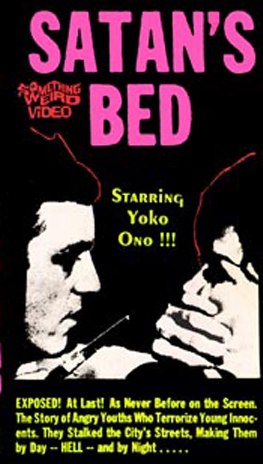Amazon.com: Satan's Bed (1965) Yoko Ono Film Debut : Movies & TV