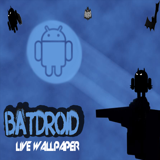 Live Wallpaper - BatDROID (Bat Droid) - App on Amazon Appstore