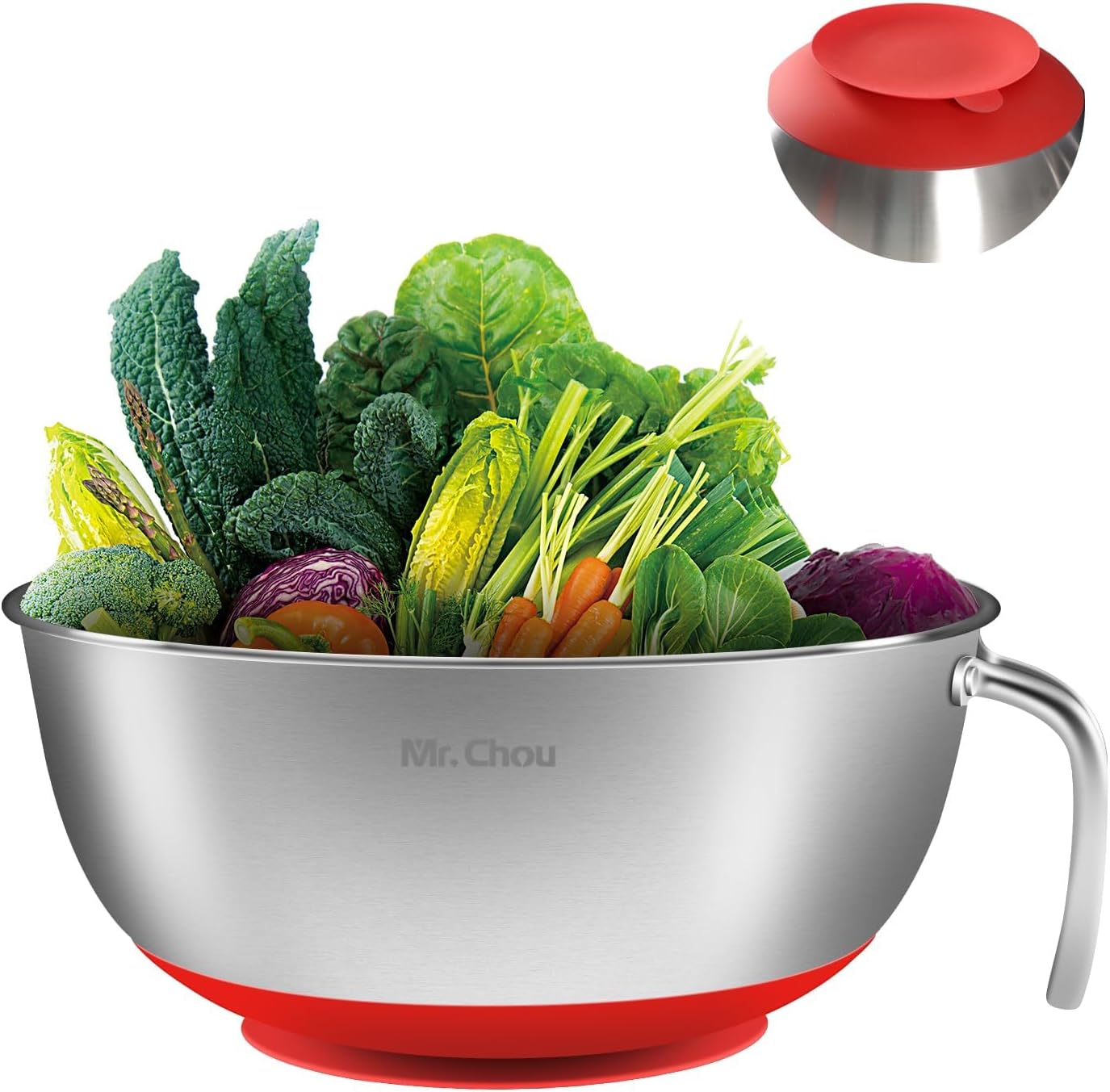 Amazon.com: Chef'n Prep Mixing, Flip the stand over for a smaller or ...