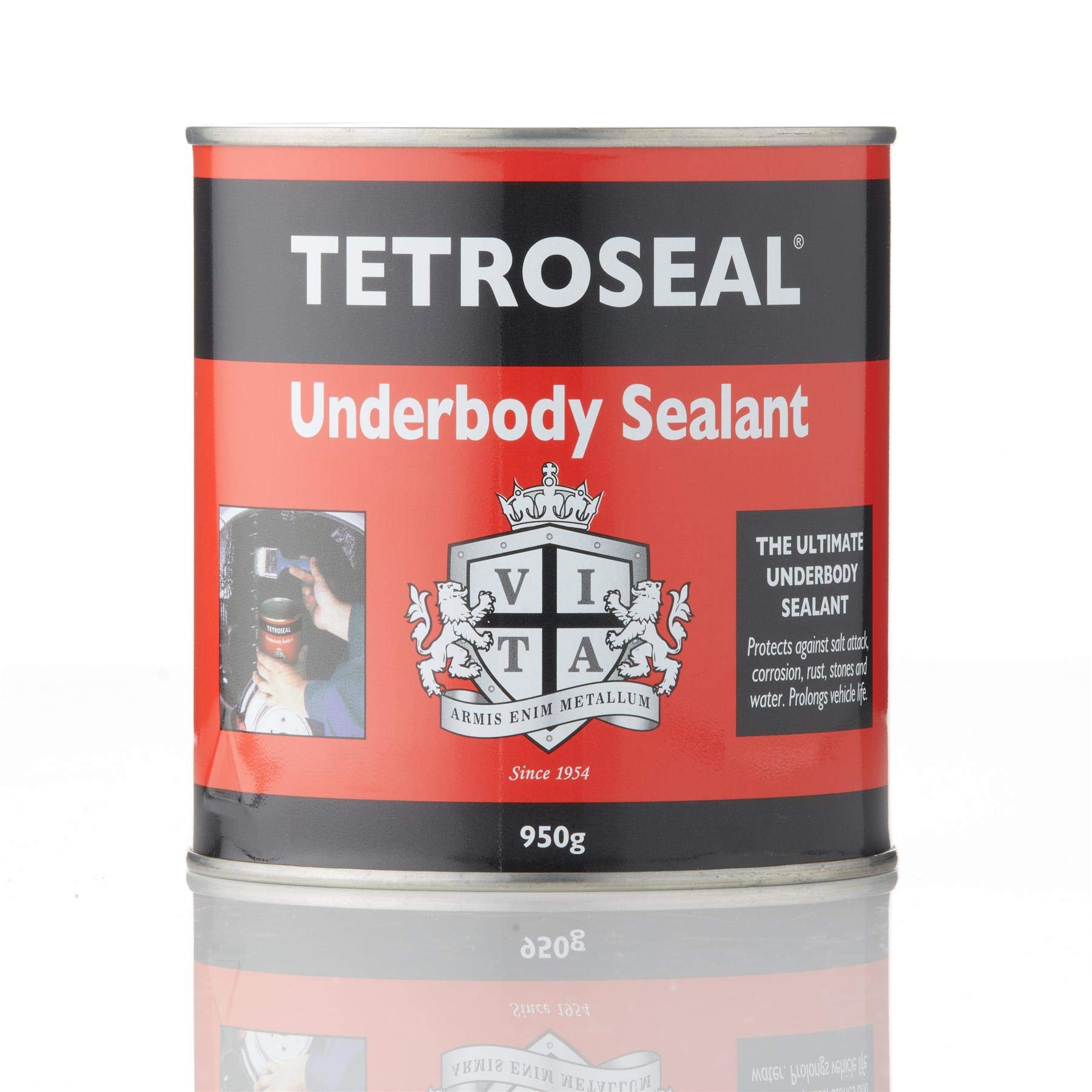 Tetroseal Ultimate Underbody Sealant - 950g : Amazon.co.uk: Automotive