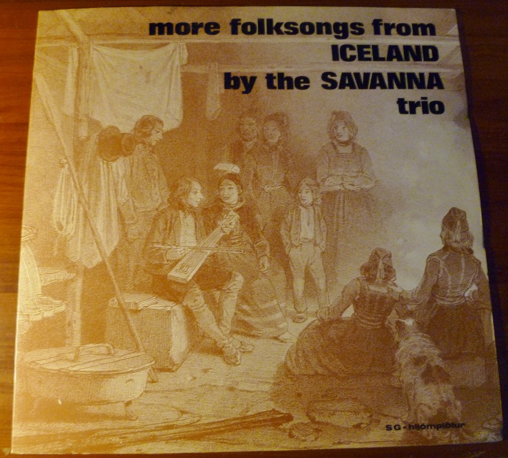 Amazon.com: More Folksongs from Iceland: CDs & Vinyl