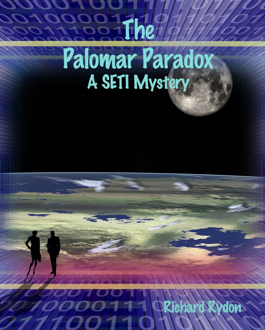 The Palomar Paradox: A SETI Mystery (The Luper Series Book 3) eBook ...
