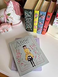 Amazon.com: Anne Arrives: Inspired by Anne of Green Gables (An Anne ...