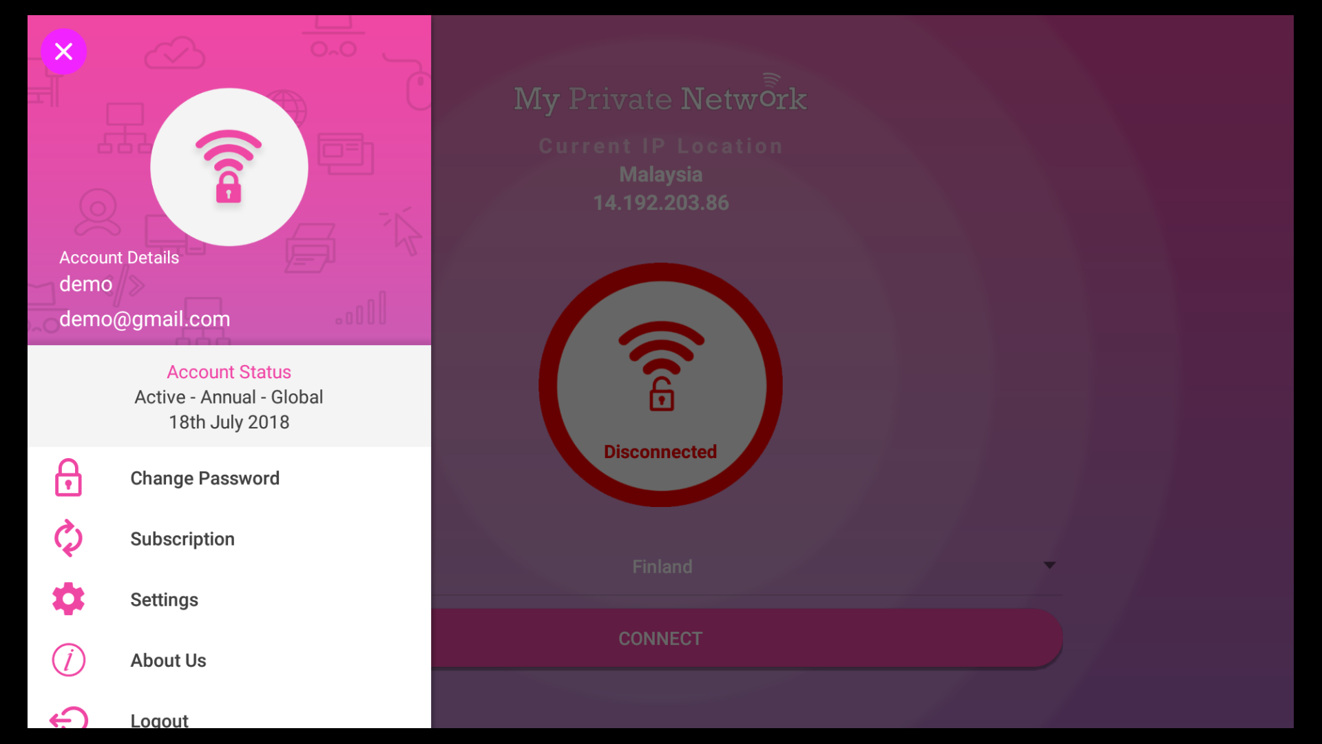 My Private Network: Secure & Fast VPN Manager - App on Amazon Appstore