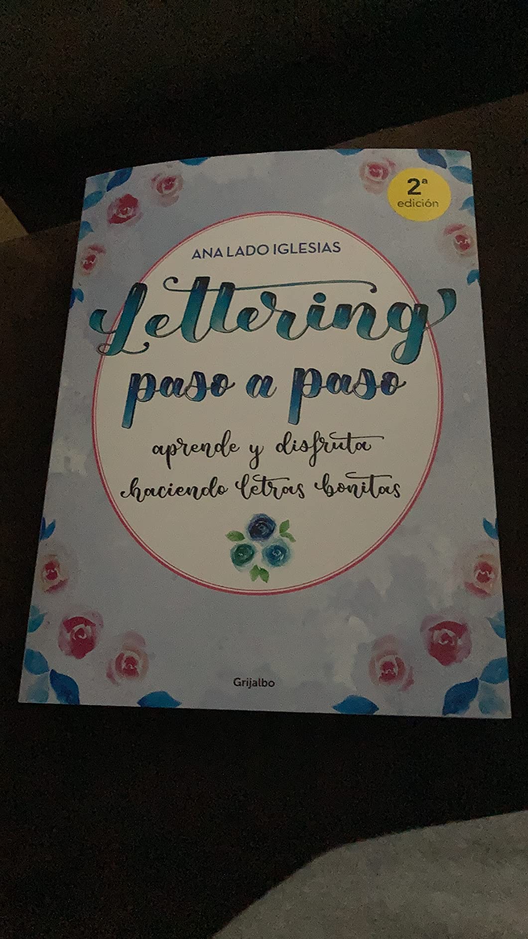 Lettering paso a paso: Aprende y disfruta haciendo letras bonitas (Ocio ...