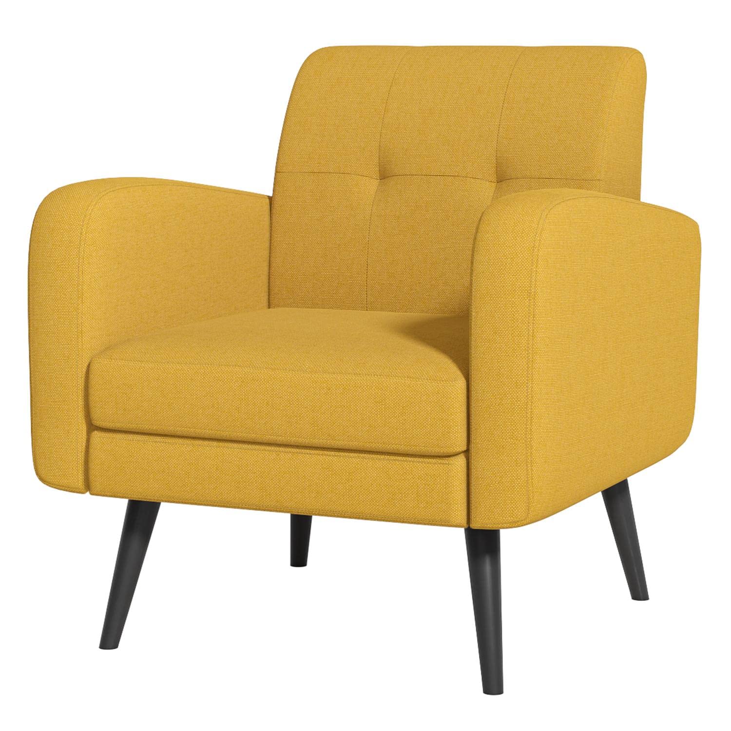 Reading Chair Yellow at Lori Francois blog
