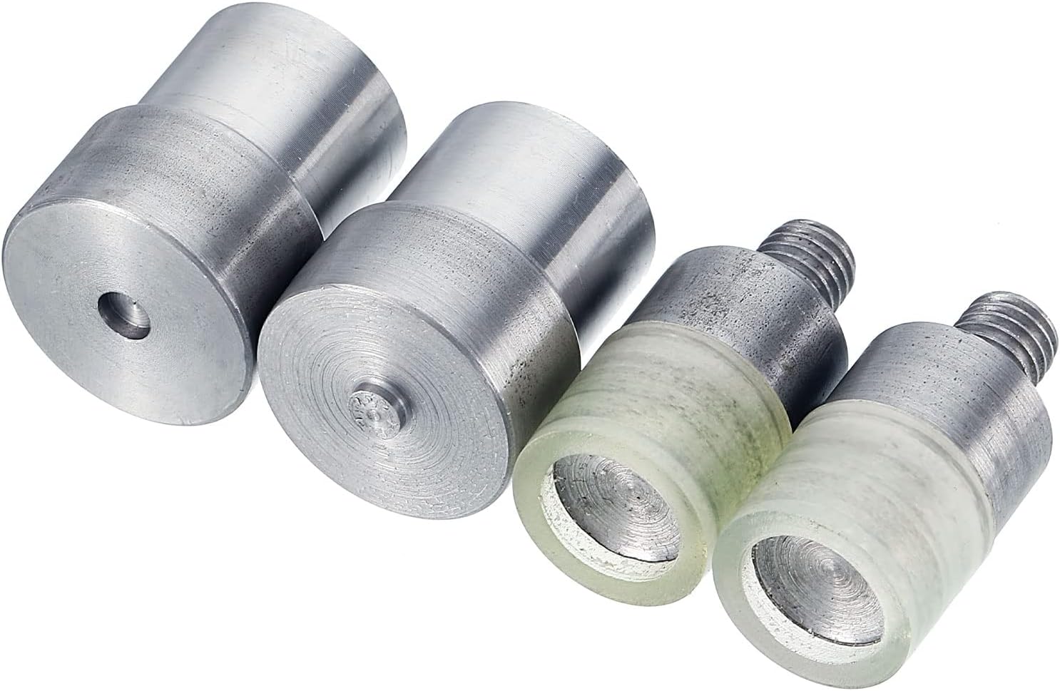 Amazon.com: uxcell Snap Buttons Die Mold Set, Hand Snap Pressing ...