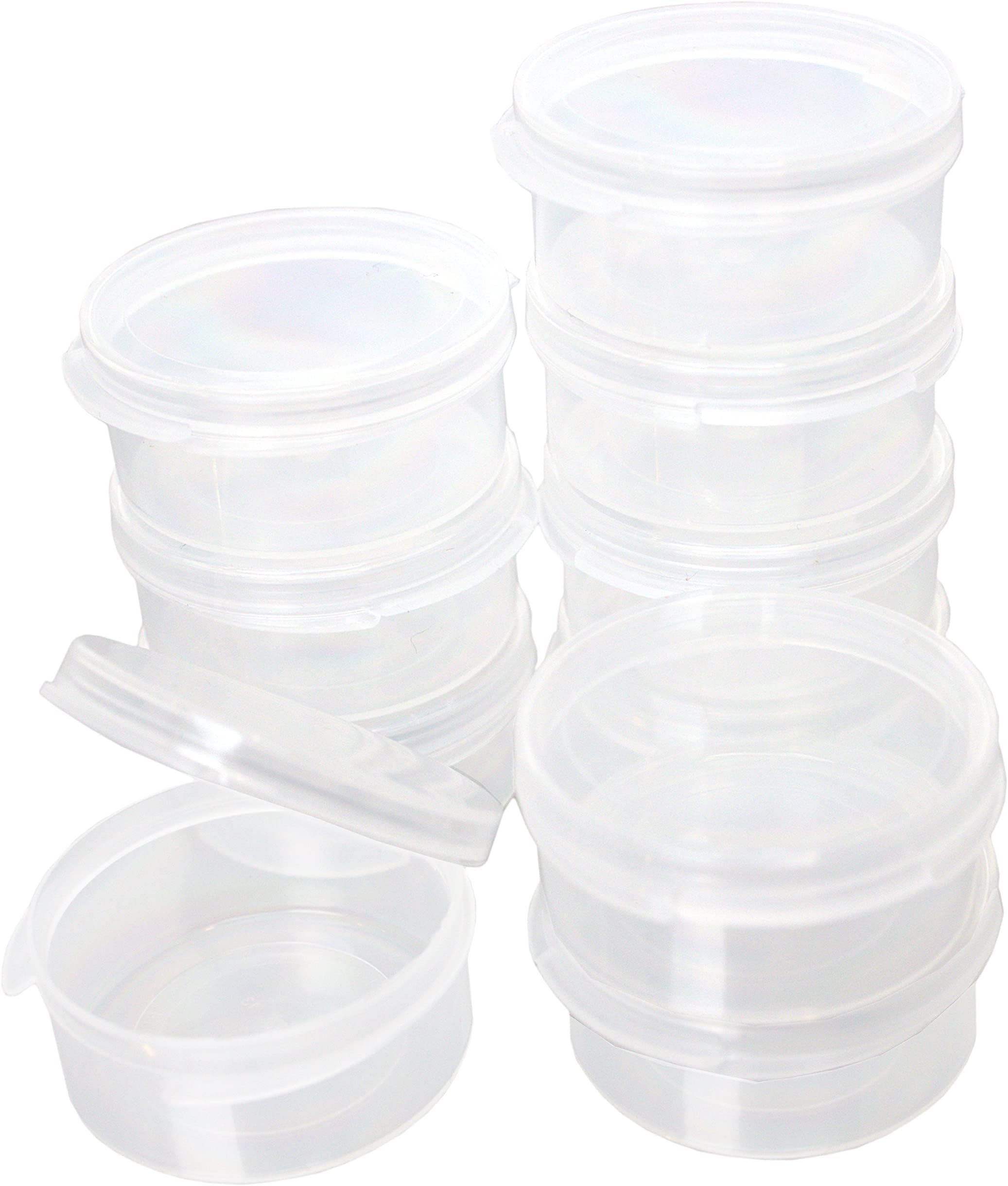 Amazon.com: Masterson Paint and Solvent Cups, Dripless Full Sealing ...