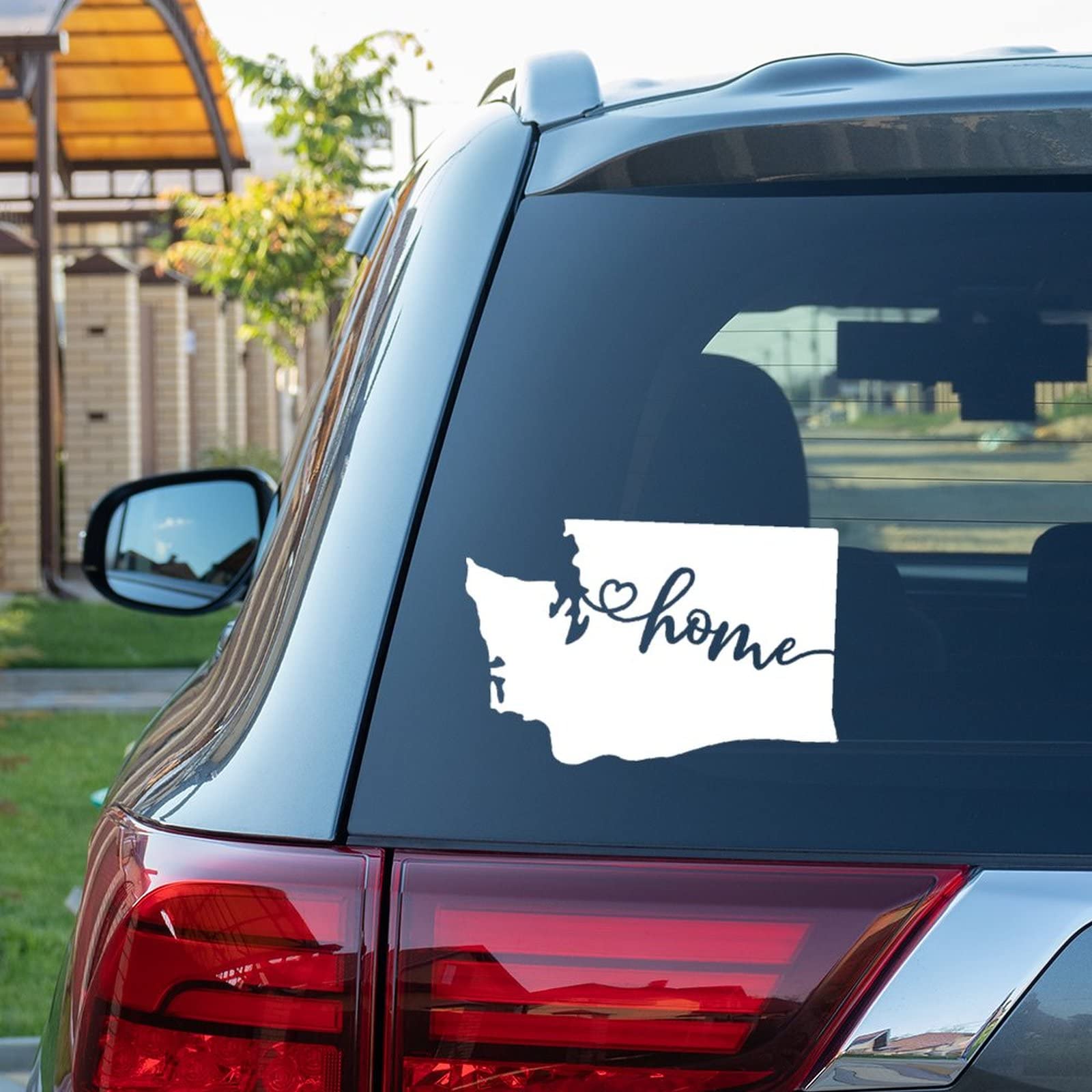 Washington State Bumper Sticker Funny Trooper Schaffer Memorial