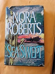 Sea Swept (Chesapeake Bay, Book 1): Roberts, Nora: 9780515121841: Amazon.com: Books