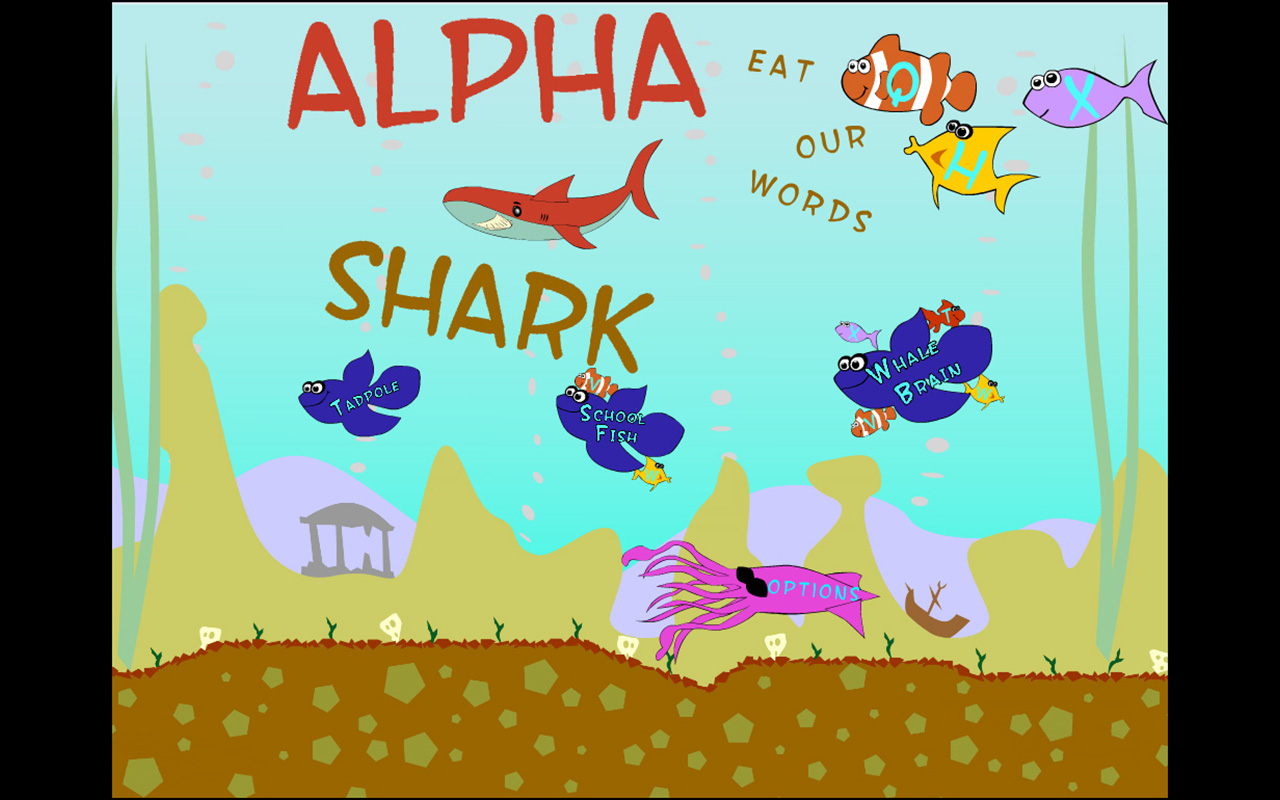 Alpha Shark - App on the Amazon Appstore