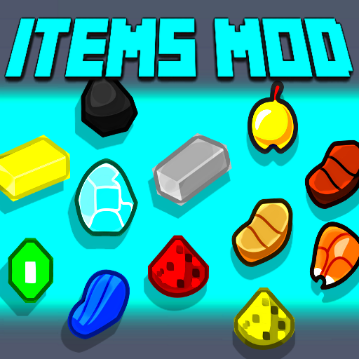 Items Mod - App on Amazon Appstore