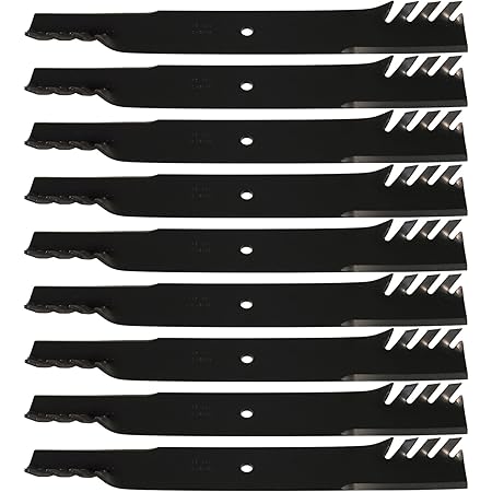 Amazon.com : Ferris Mower 5022476S Blade Set 72 DEC : Patio, Lawn & Garden