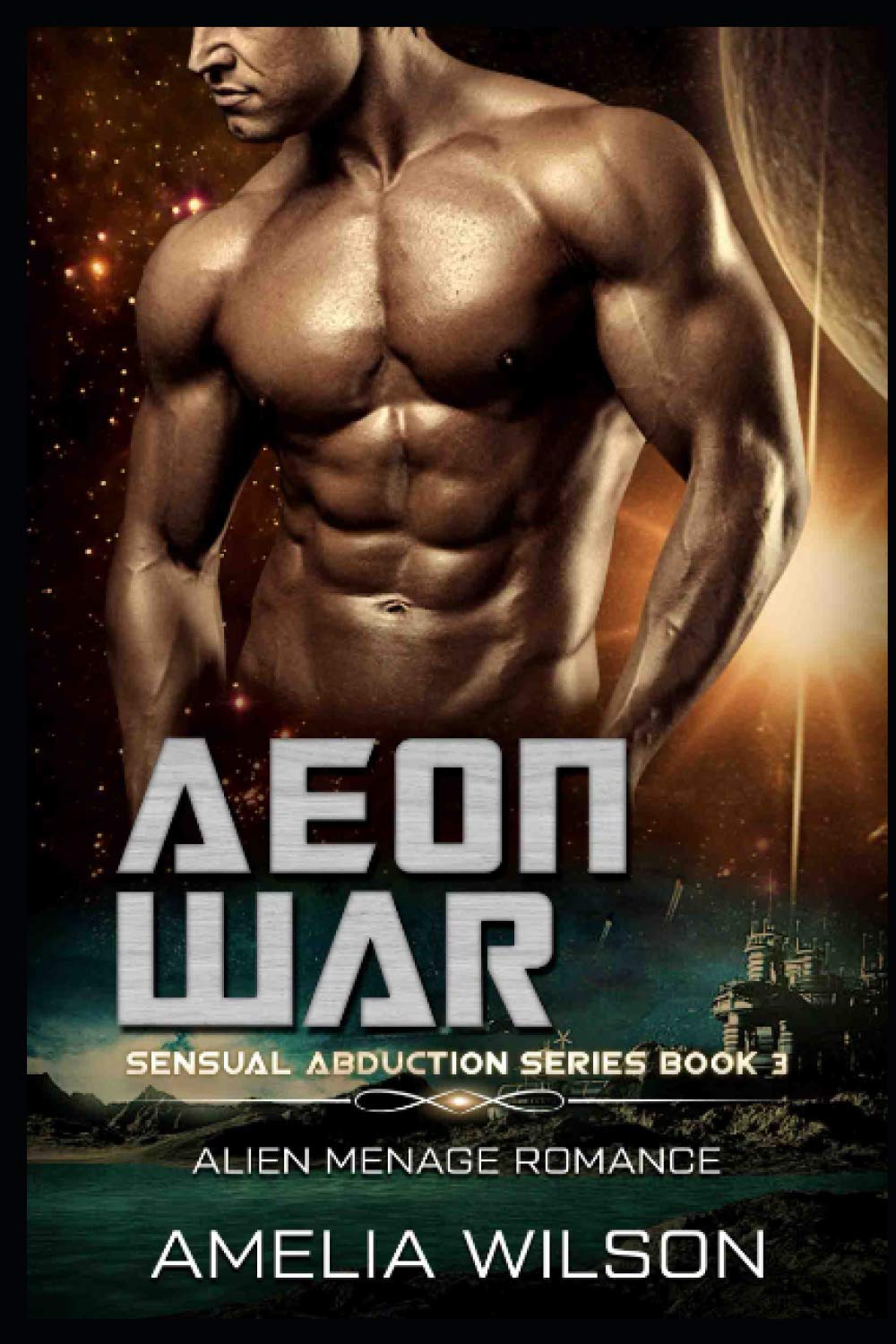 Amazon.com: Aeon War: Alien Menage Romance (Sensual Abduction Series ...