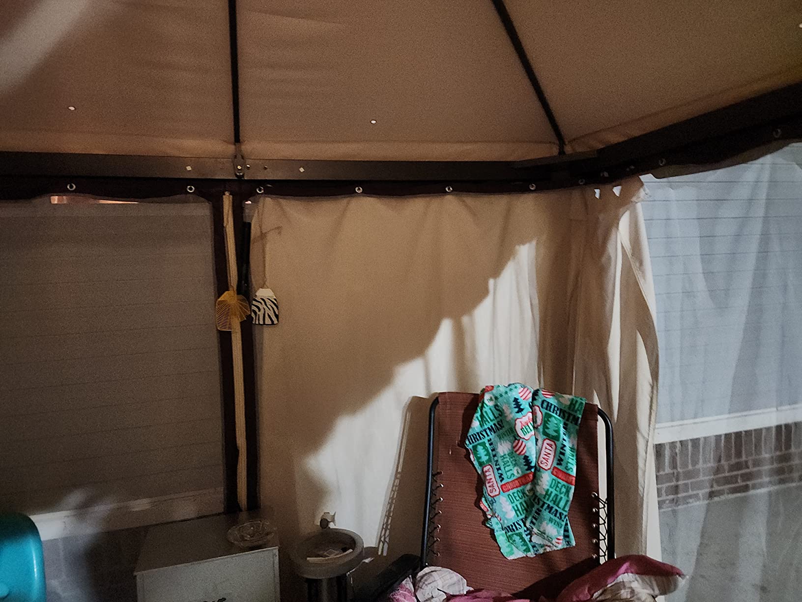 $20/mo - Finance MEWAY 13'x13' Gazebos Tent for Patios, Outdoor Gazebo ...