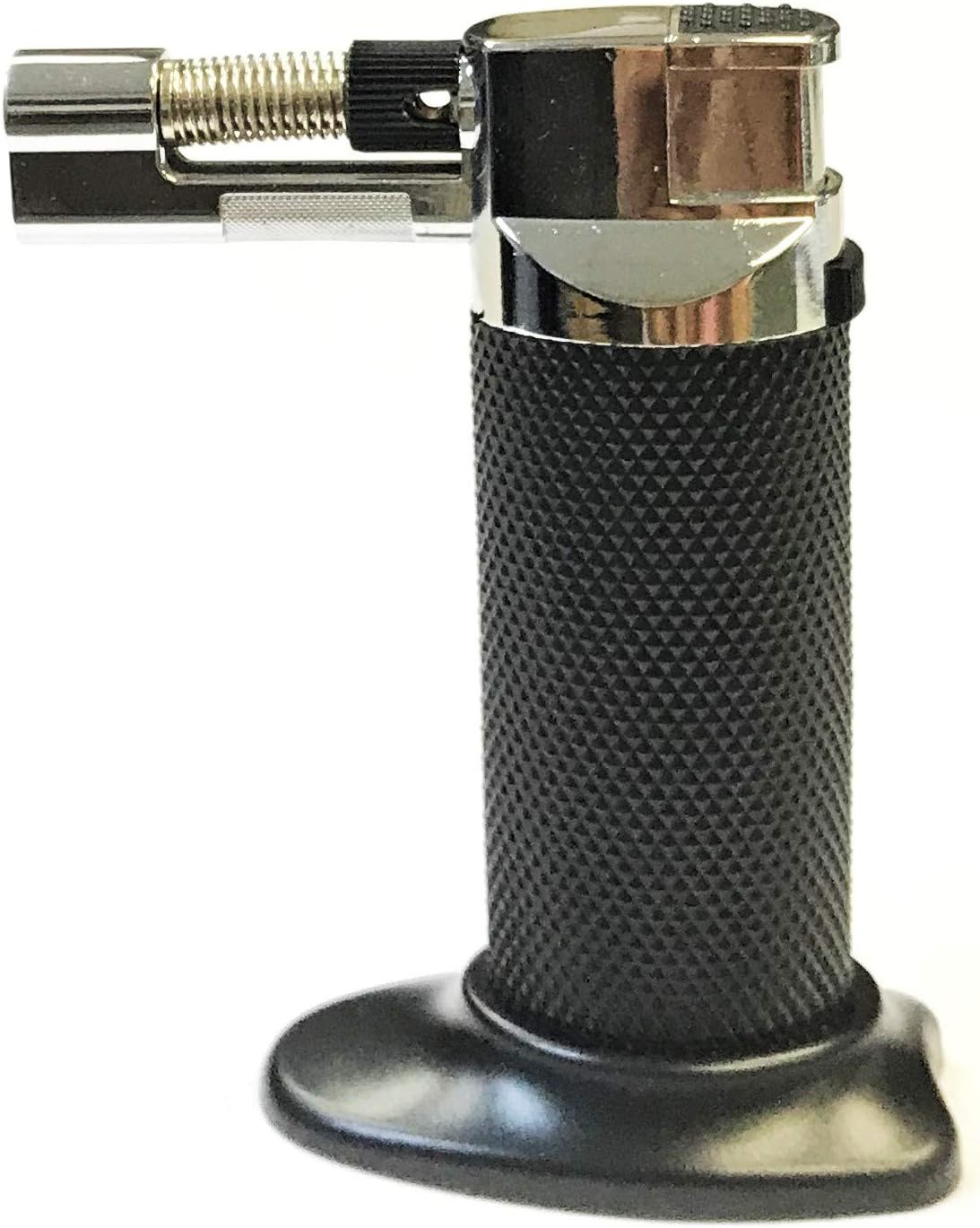 Amazon.com: Eclipse Textured Black Butane Powered Micro Torch ...