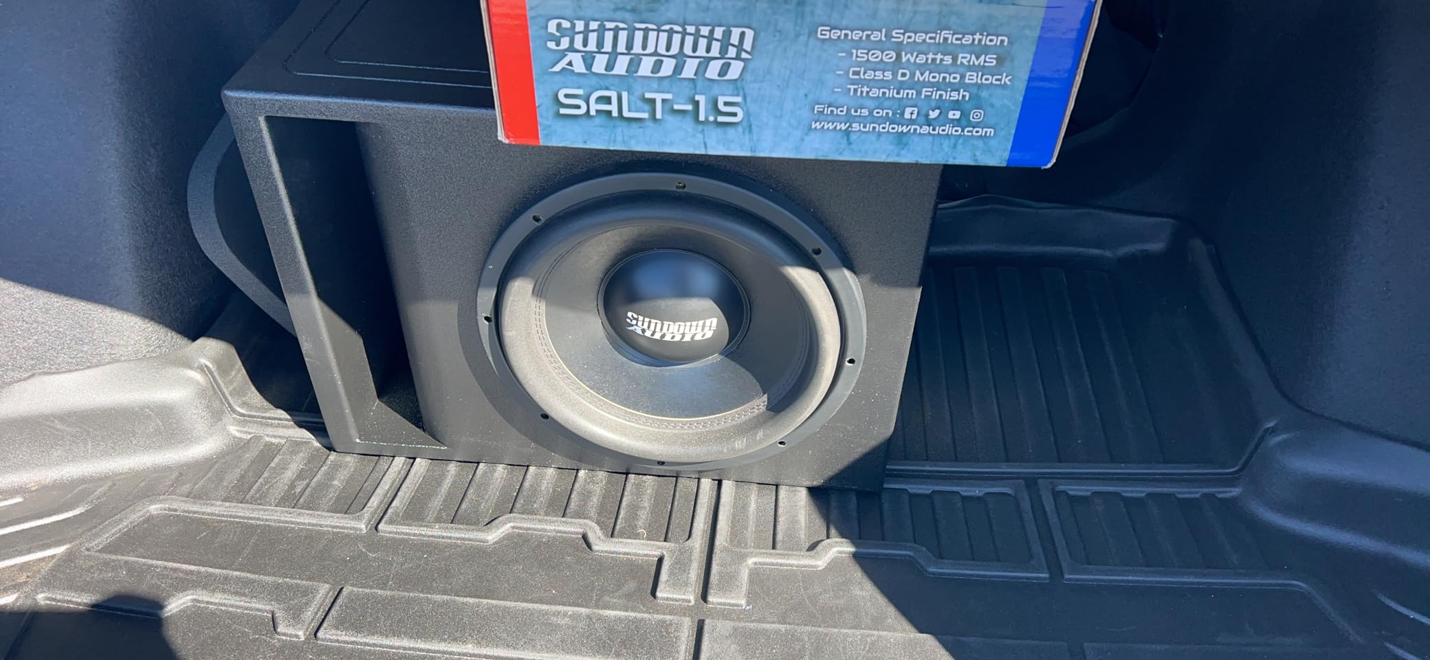 $19/mo - Finance Sundown Audio Salt Series Monoblock Digital Class-D ...