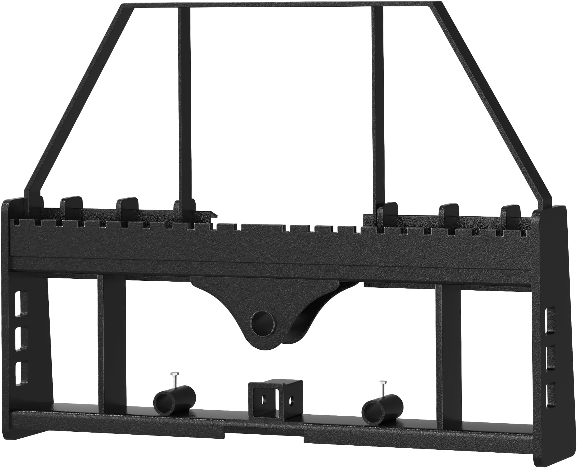Amazon.com : YITAMOTOR 4000lbs Pallet Fork Frame Attachment, 45" Skid ...