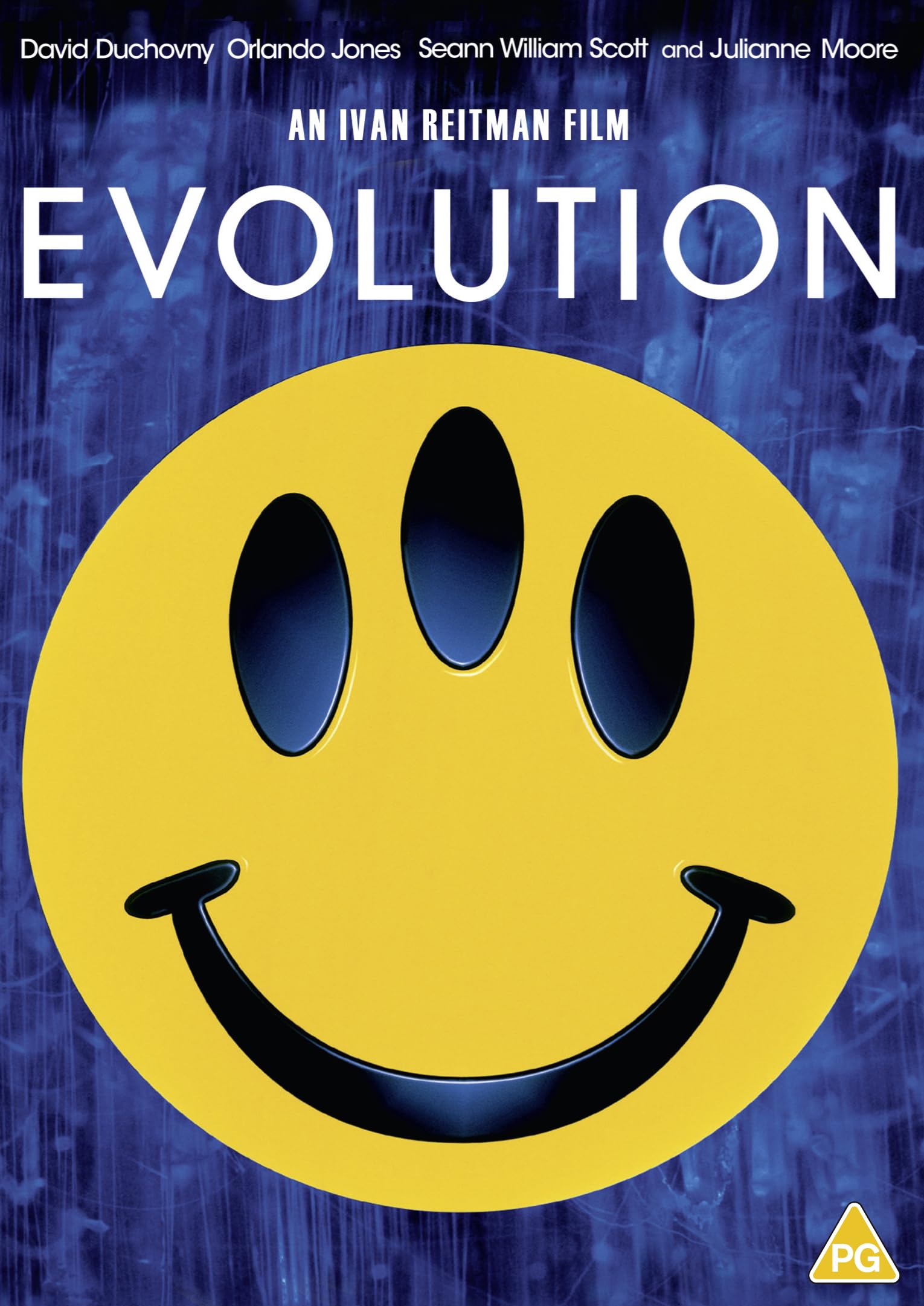 Evolution [DVD]: Amazon.fr: DVD et Blu-ray
