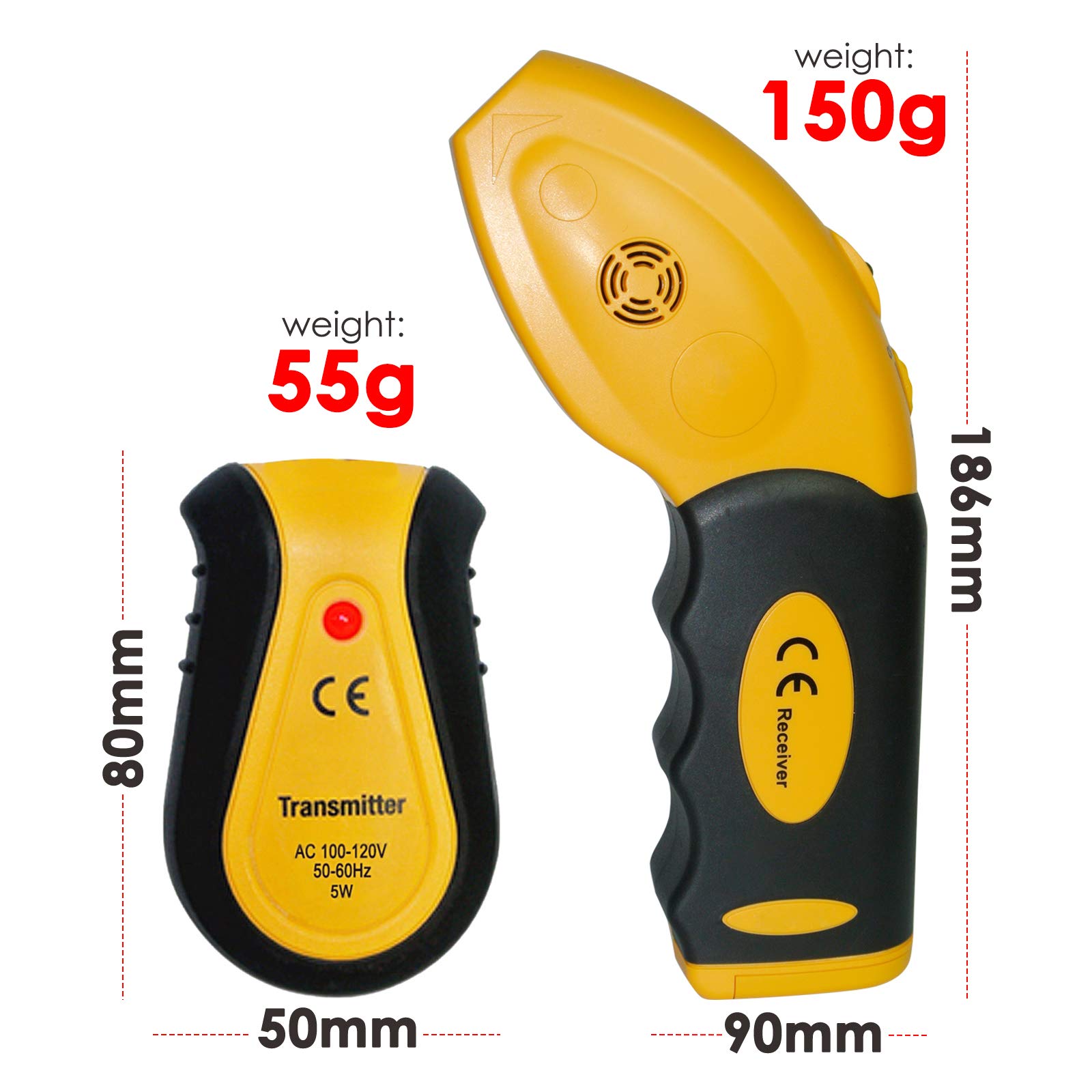 Snapklik.com : Portable Circuit Breaker Finder Tracer Circuit Tester ...