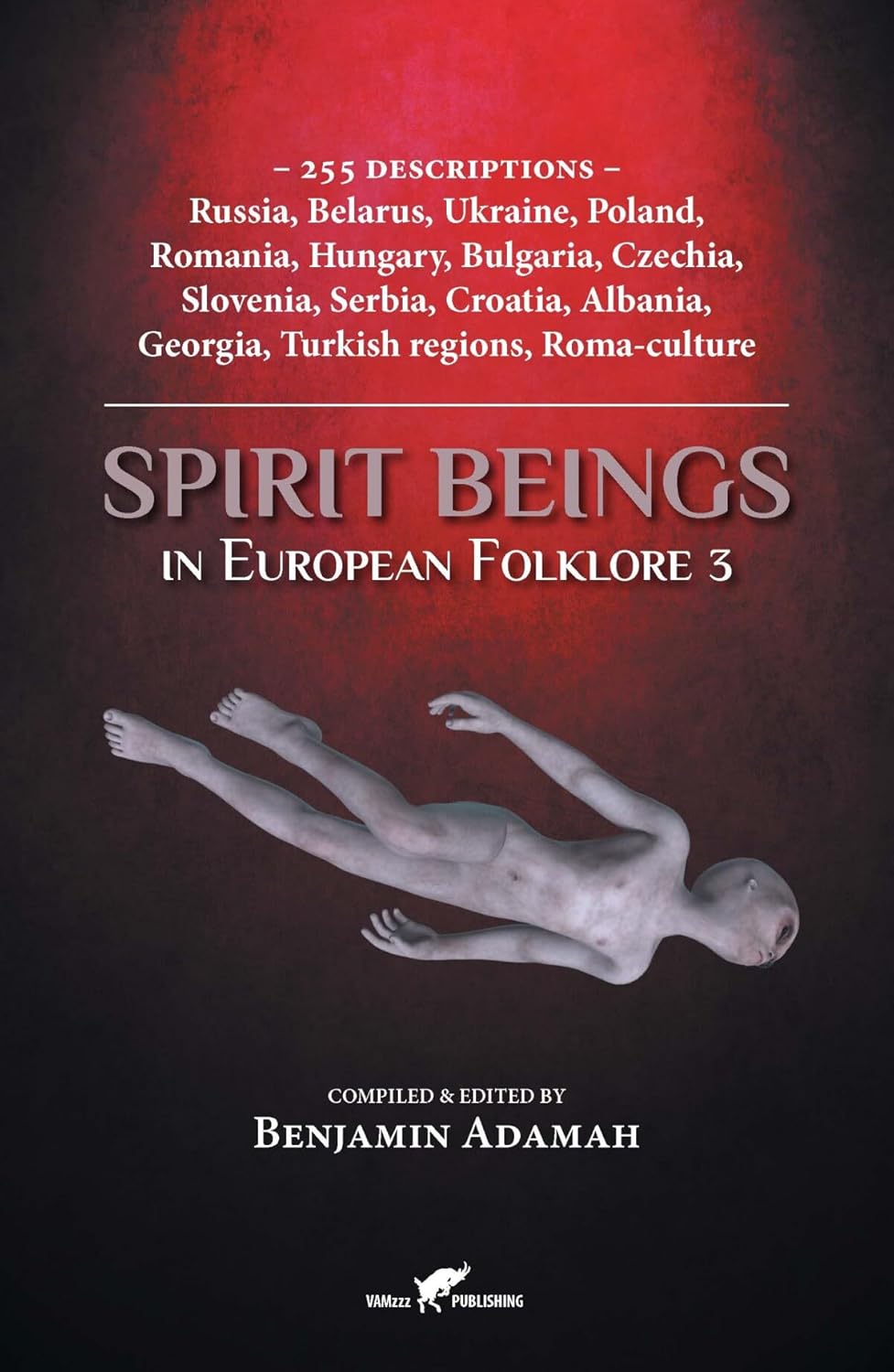 Amazon.com: Spirit Beings in European Folklore 3: 255 descriptions ...