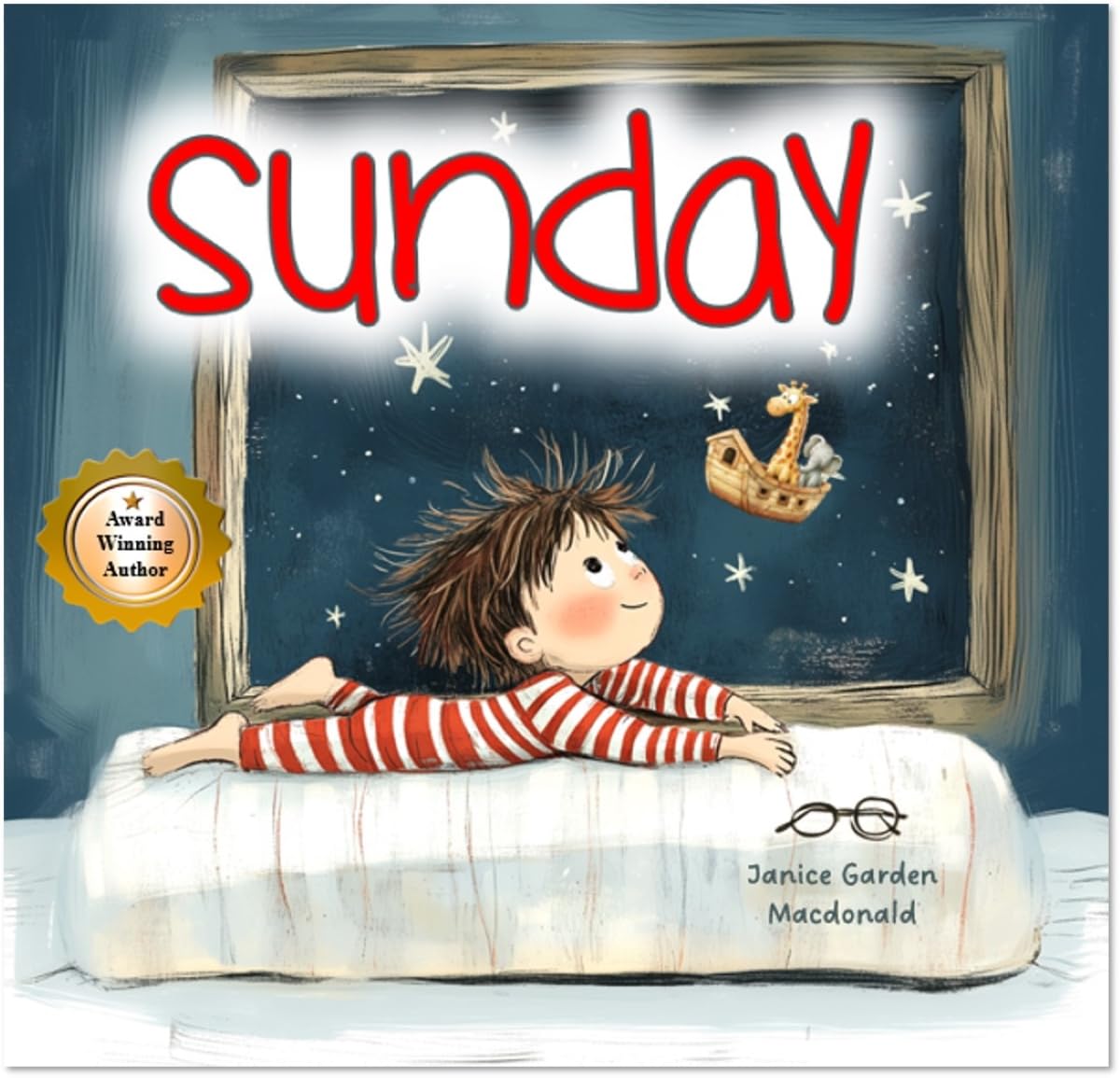 Book review of Sunday - Readers' Favorite: Book Reviews and Award Contest