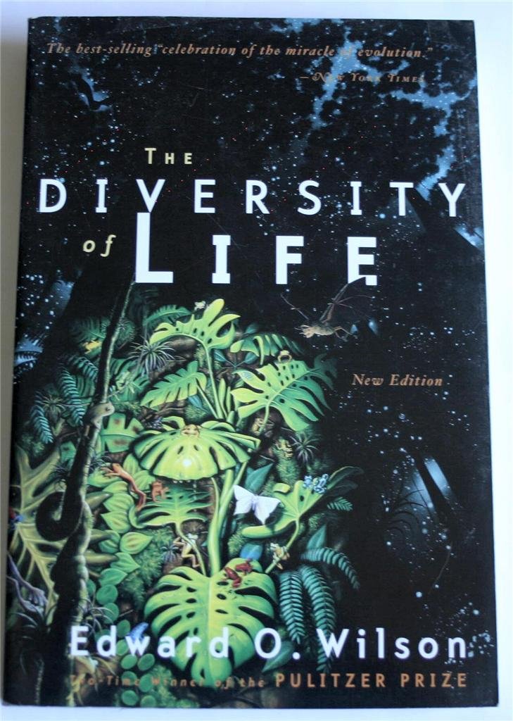 Amazon.com: The Diversity of Life (Questions of Science): 9780393319408 ...
