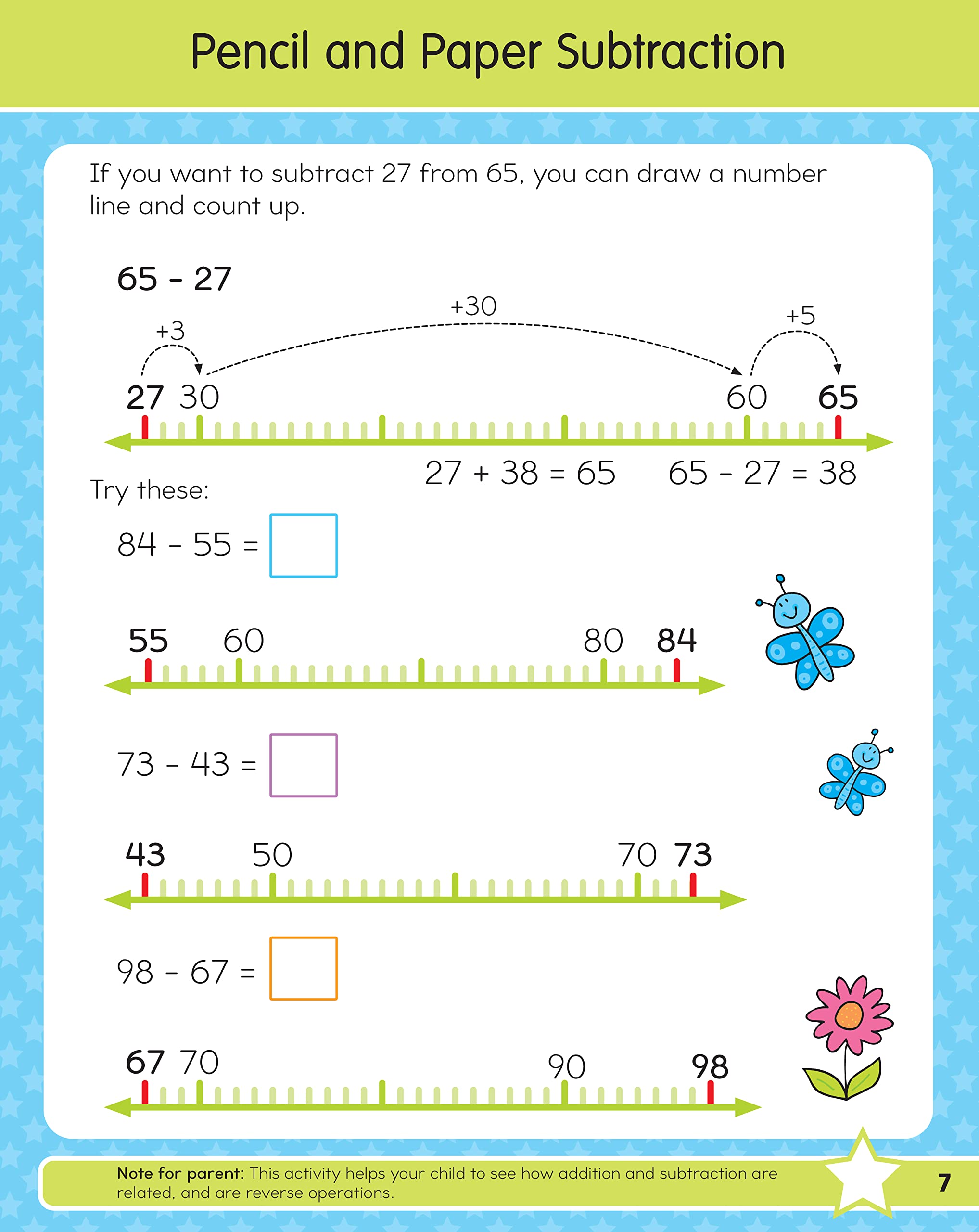 Snapklik.com : Third Grade Math Workbook Ages 8 To 9: 75+ Activities ...