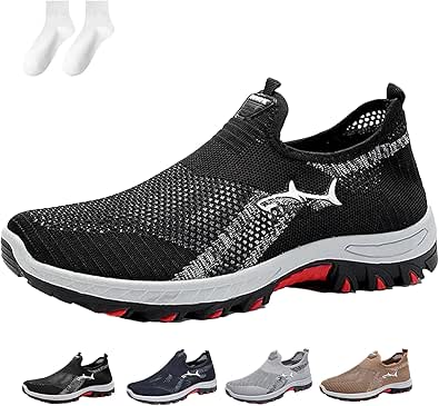 Amazon.com | Jarv Cooling Comfort Sneaker, Atlacoast Cooling Comfort ...