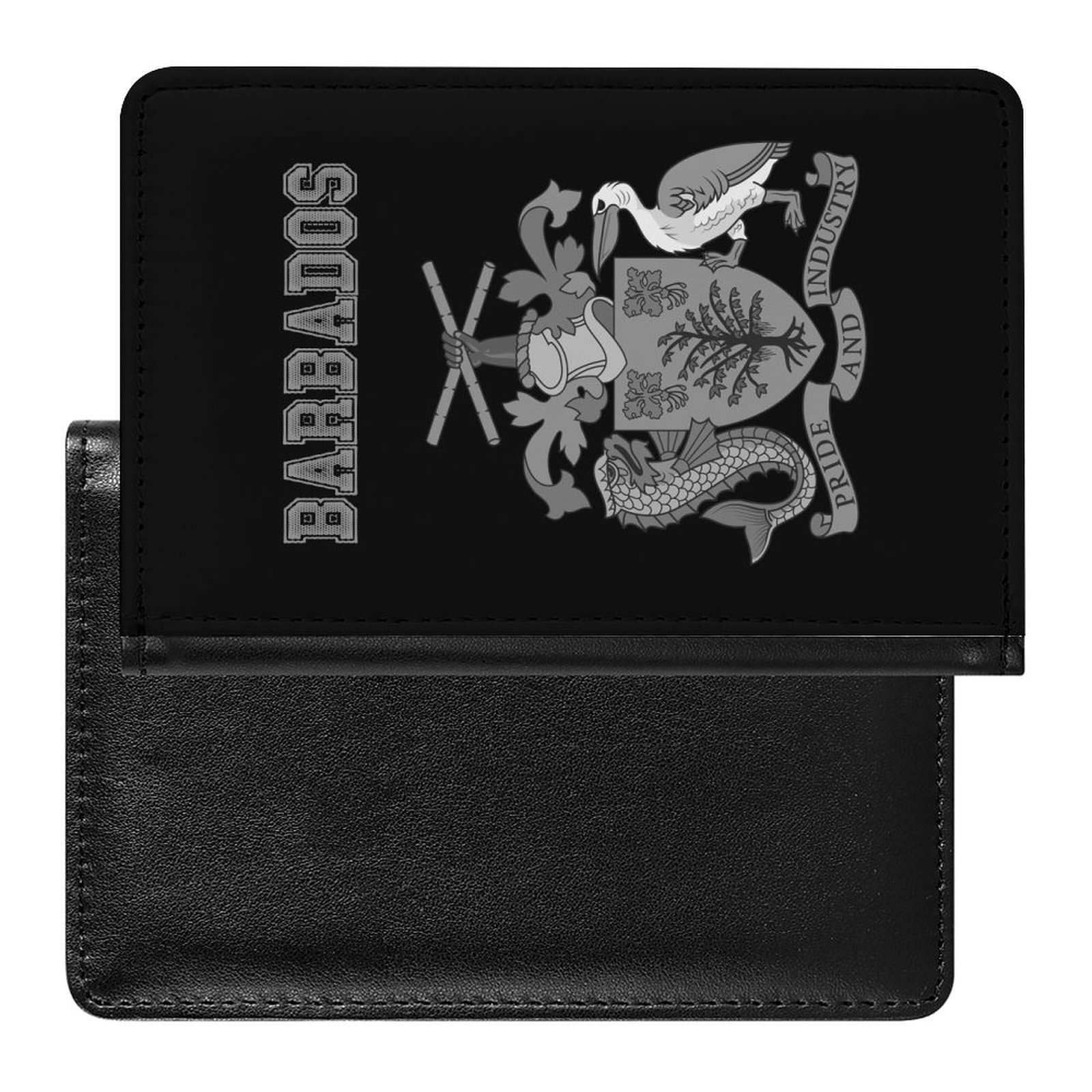 Pekida Logo NOC Antigua And Barbuda 1988 Seoul OLYMPIC Games Pin