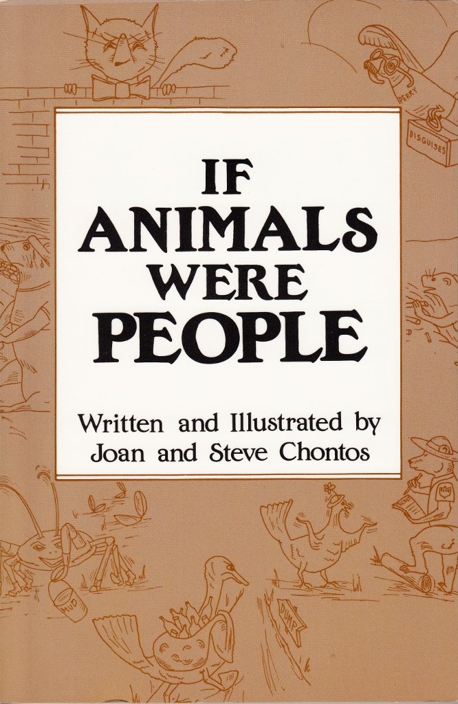 If Animals Were People : Amazon.in: Books