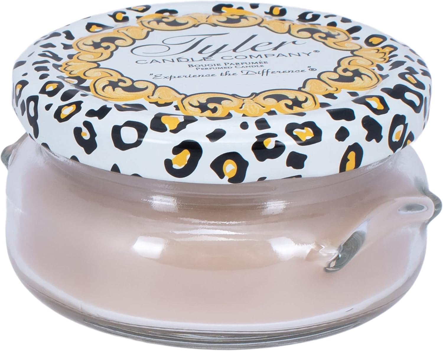 Amazon.com: Tyler Glass Fragrance Candle 3.4 Oz,High Maintenance : Home ...