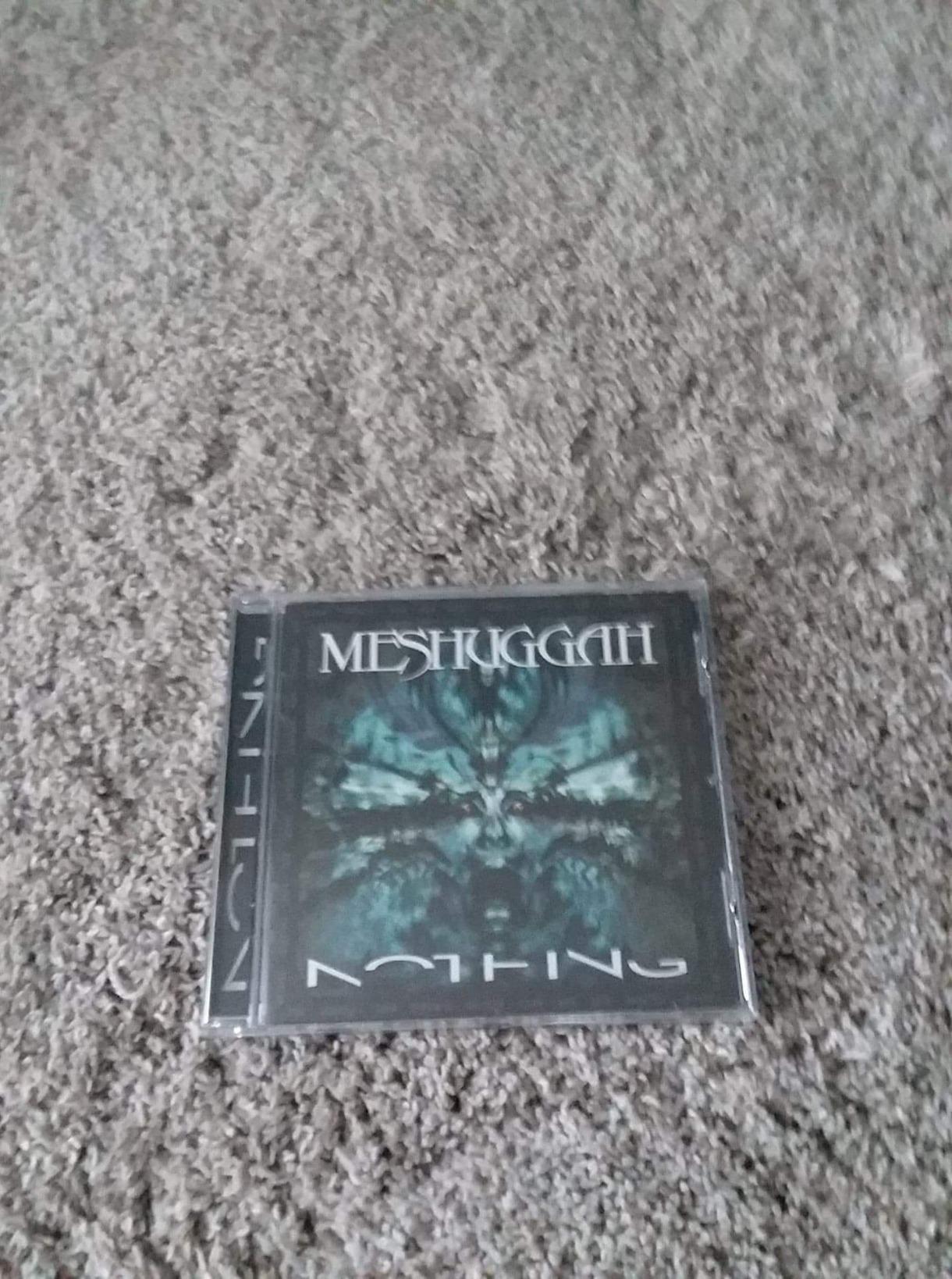 Meshuggah - Nothing - Amazon.com Music